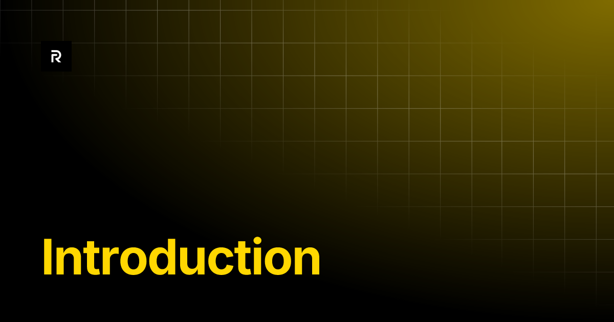 Introduction | Rhythmix